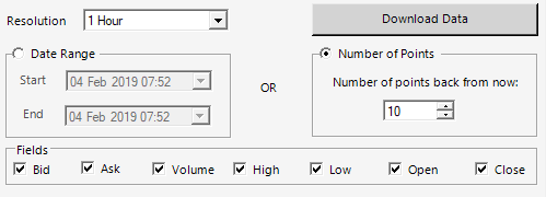 Excel Price Feed - Real Time Financial Prices Add-in / Plug-in For Excel Spreadsheets